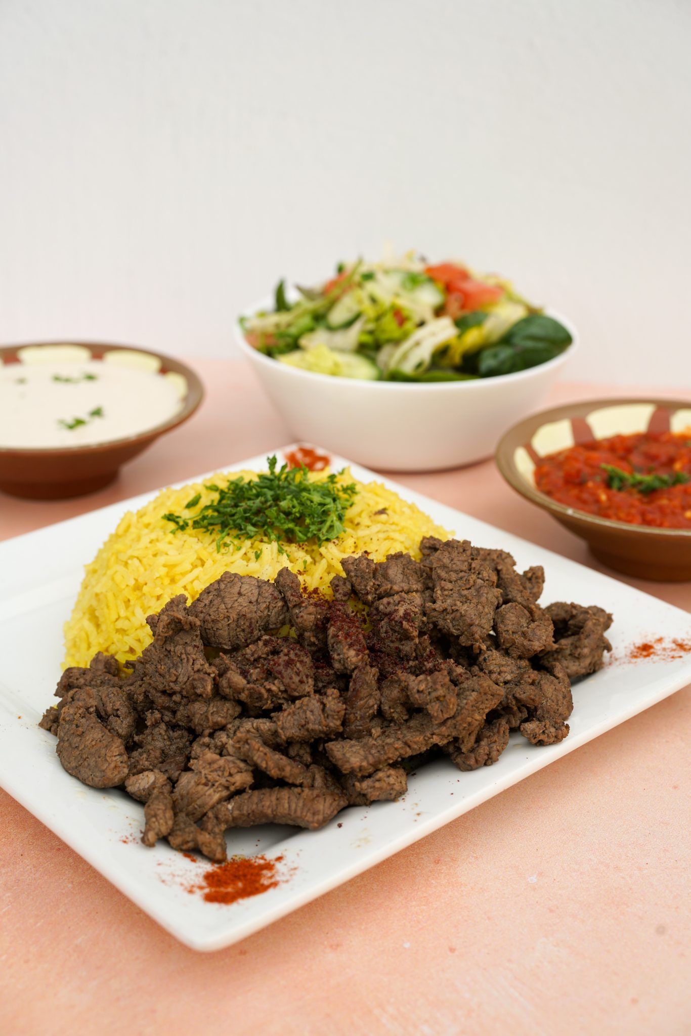 Aladdin Mediterranean Restaurant & Supermarket Florida Miami Delivery ...