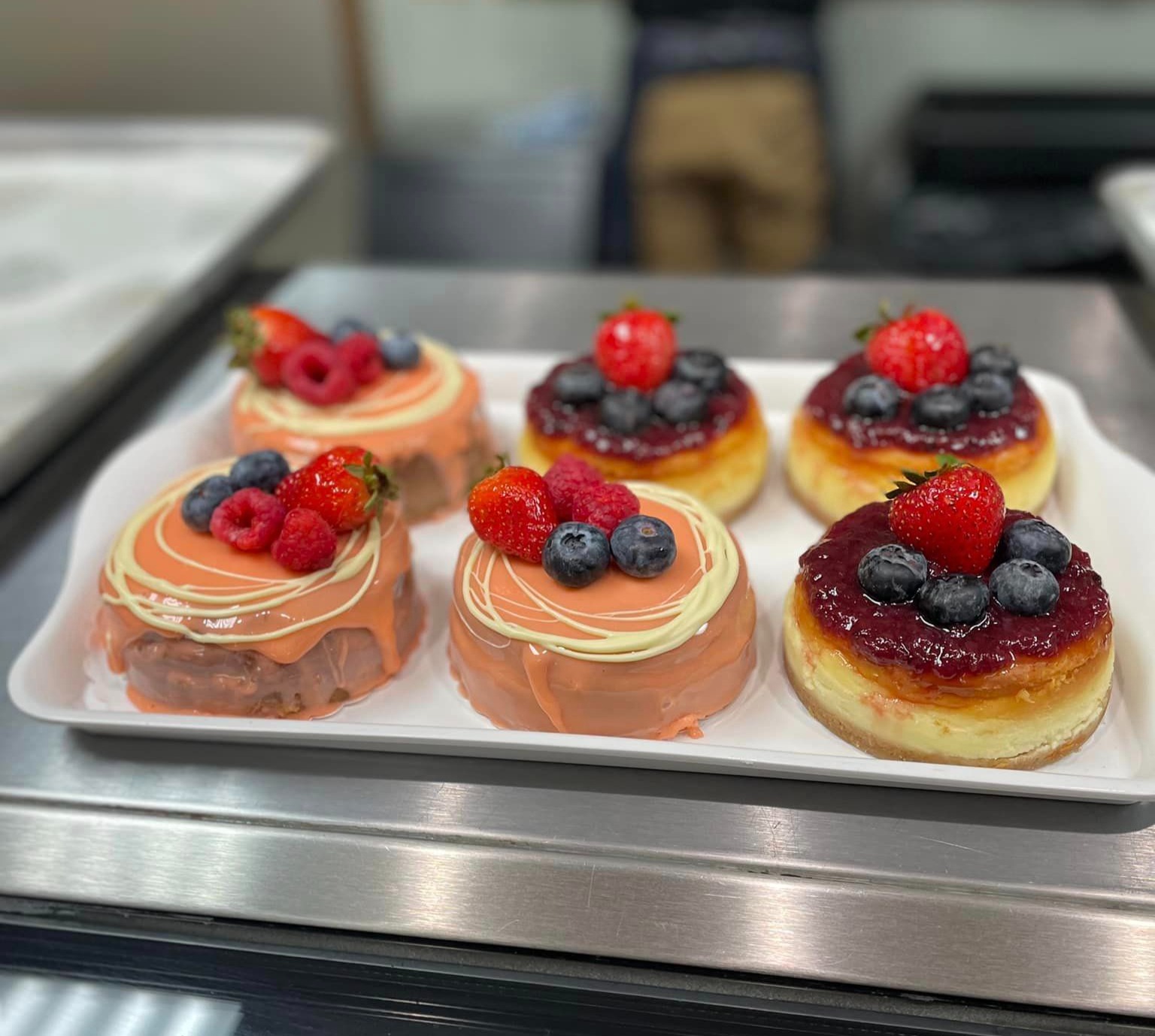 Cali Cafe Florida Riverview Delivery and Pickup menu