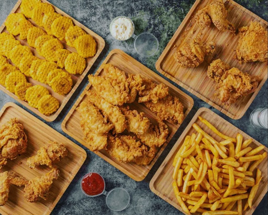 Pica Pollo Express New Jersey Passaic Delivery and Pickup menu