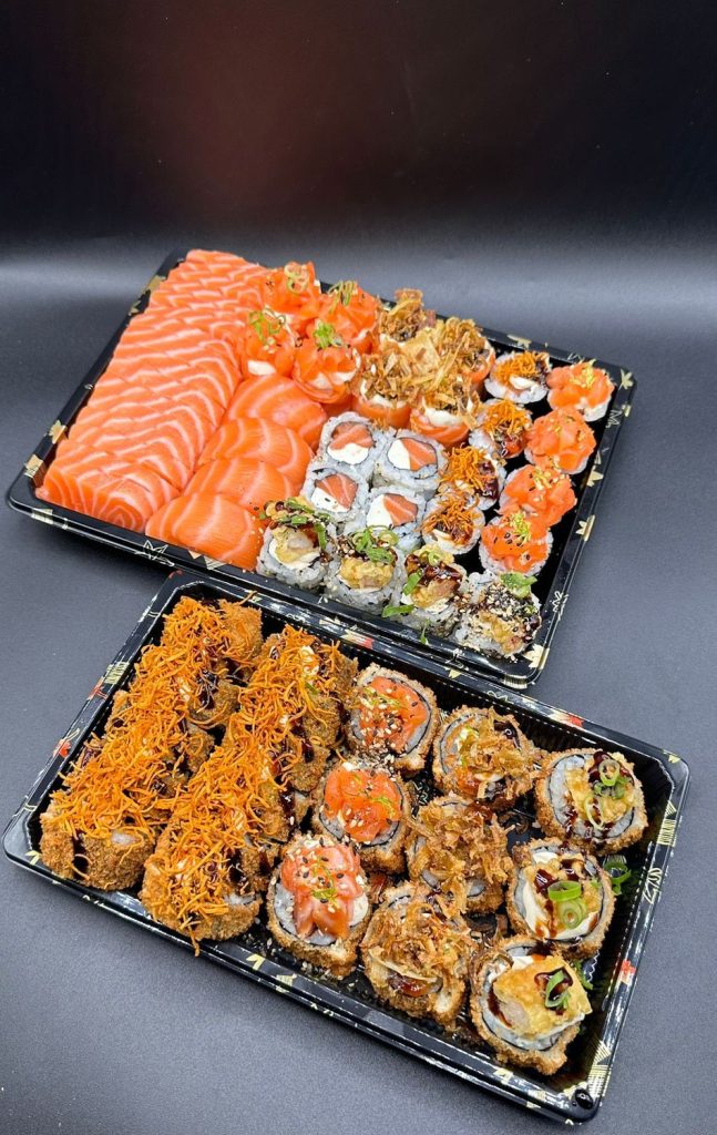 Razec Sushi Florida Orlando Delivery and Pickup menu