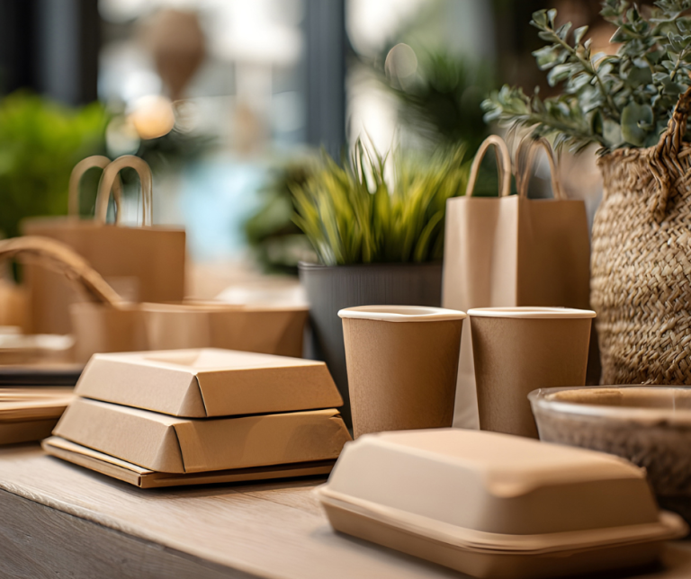 Packaging that Performs: Greener from the Ground Up